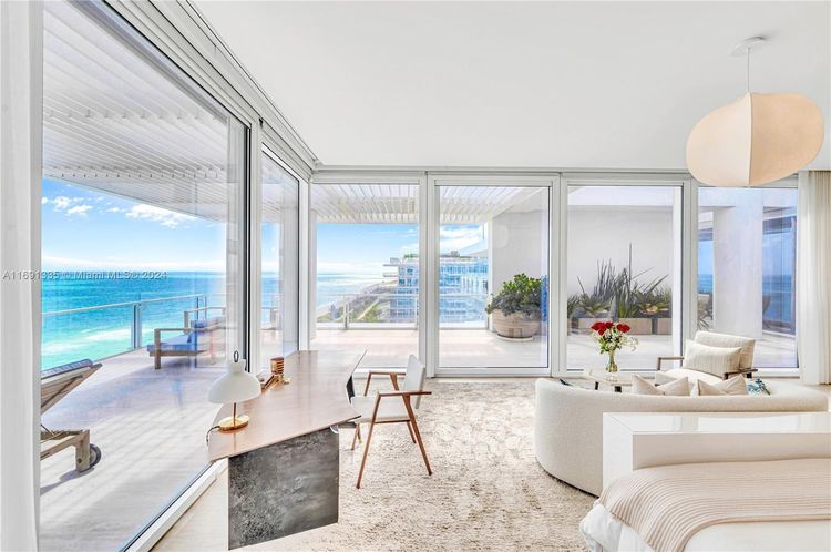 The Surf Club Four Seasons Hotel And Residences Unit #N-PH6 for Sale in ...